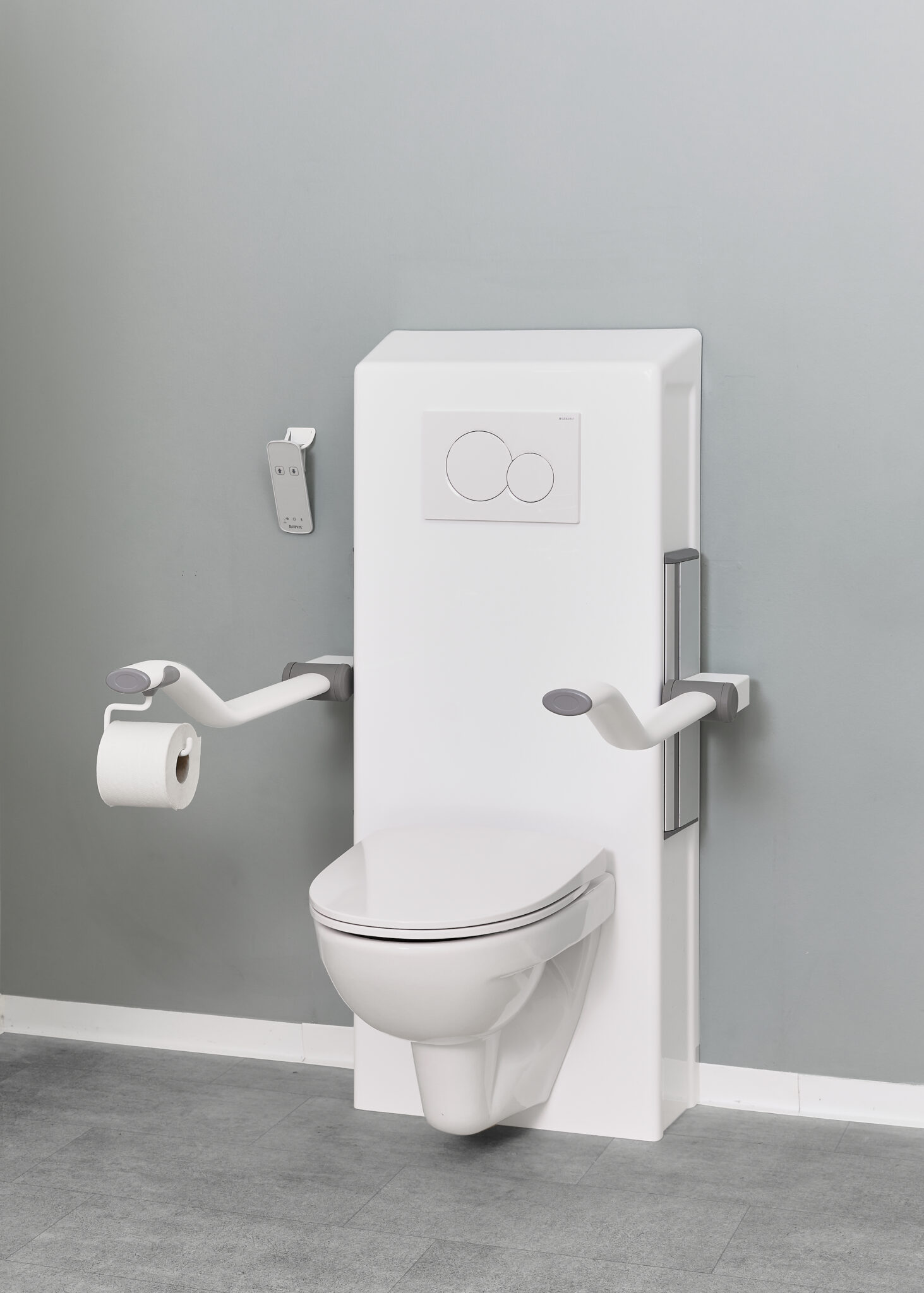 Changing Places Toilets Planning guide | Ropox