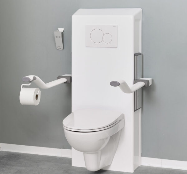 Changing Places Toilets Planning guide | Ropox