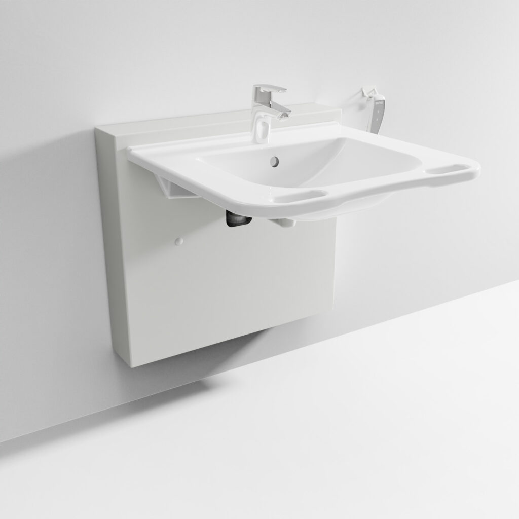 Accessible Wash Basins | Ropox