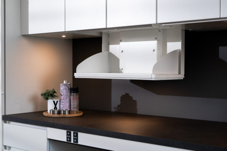 Accessible Kitchens - Rise and fall Kitchens | Ropox