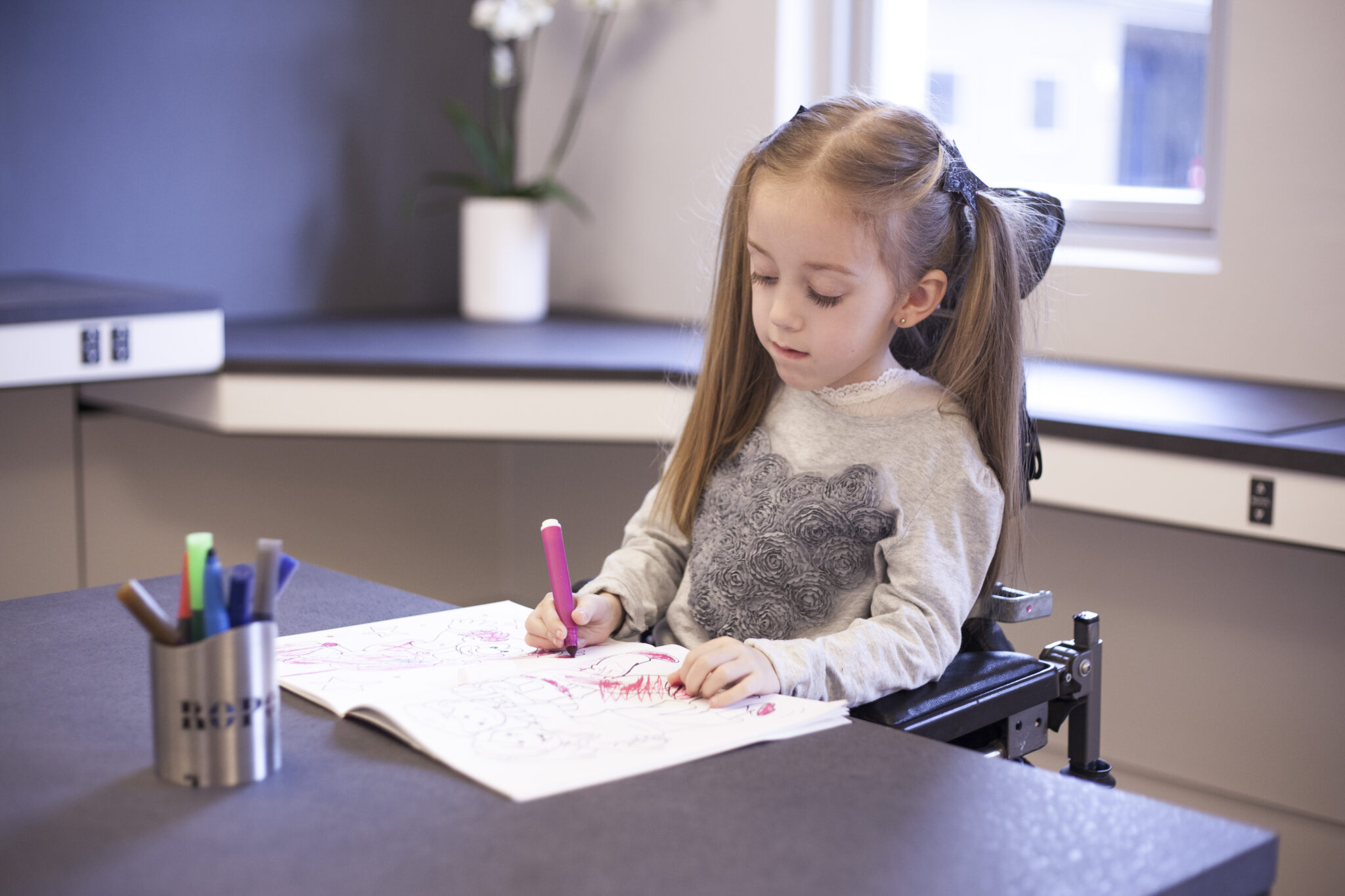 Height Adjustable Kitchen Solutions | Ropox