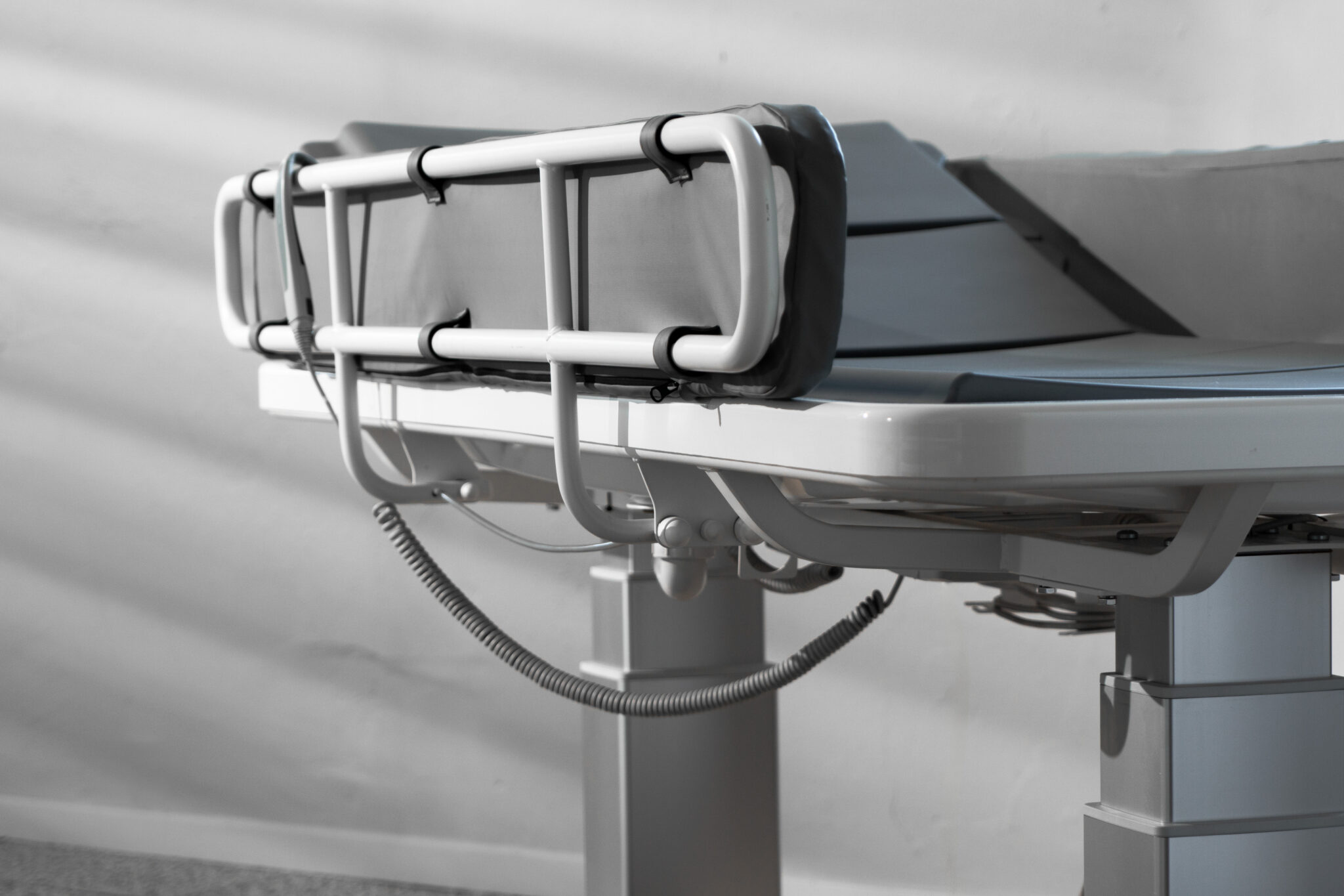 Shower Trolleys and Shower Beds | Ropox